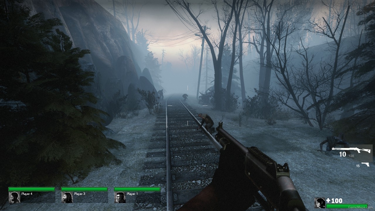 Campaign Maps Left 4 Dead 2 Gamemaps