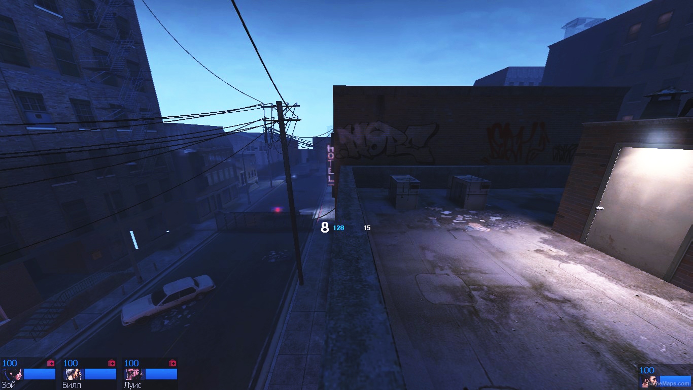 L4D Hud by Virus (Left 4 Dead) - GameMaps
