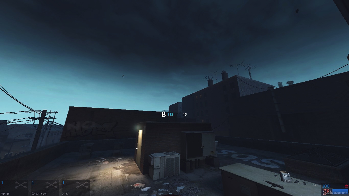 L4D Hud by Virus (Left 4 Dead) - GameMaps