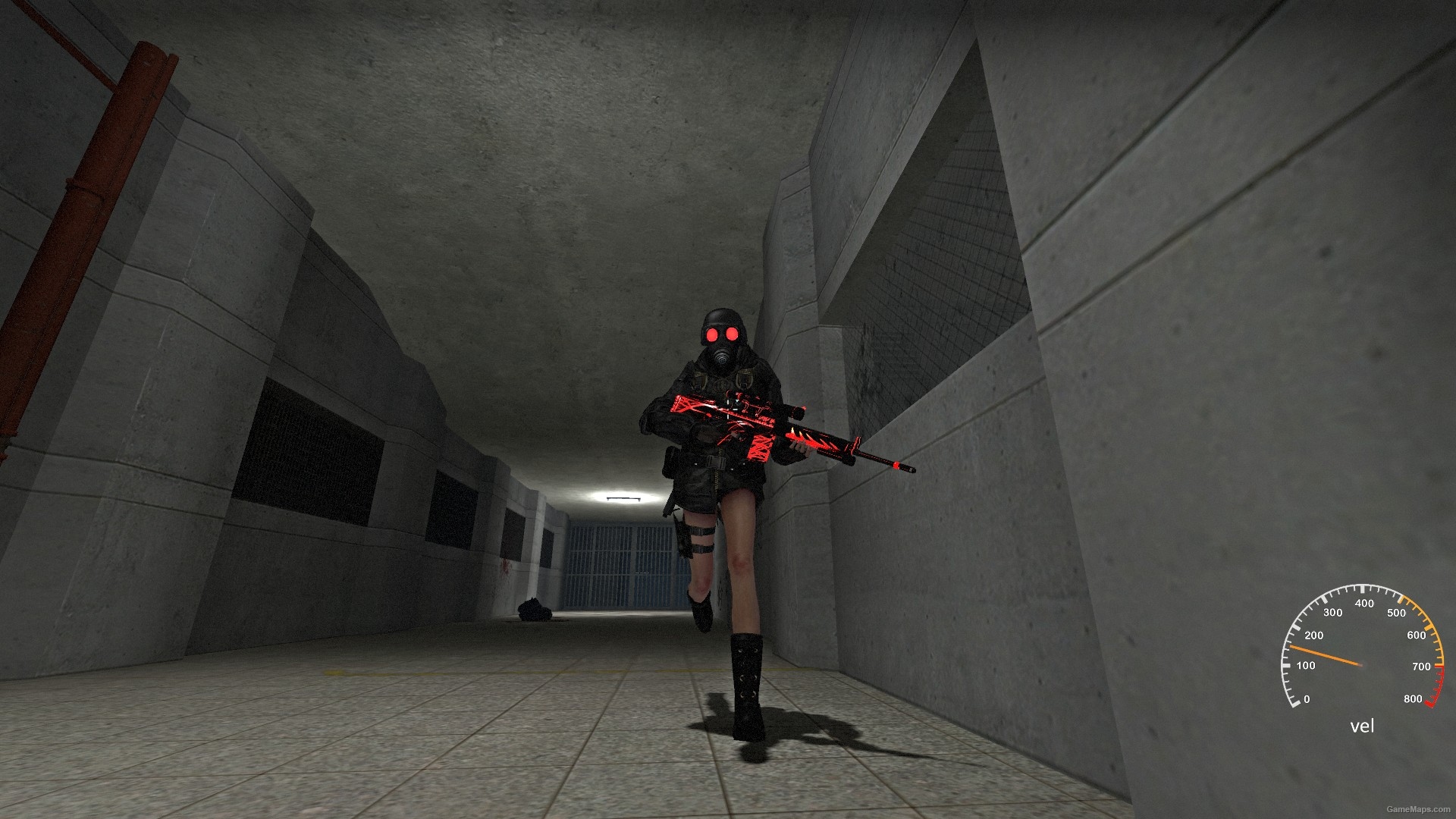 l4d_military_sniper_kendip-skin-l4d1 (Left 4 Dead) - GameMaps