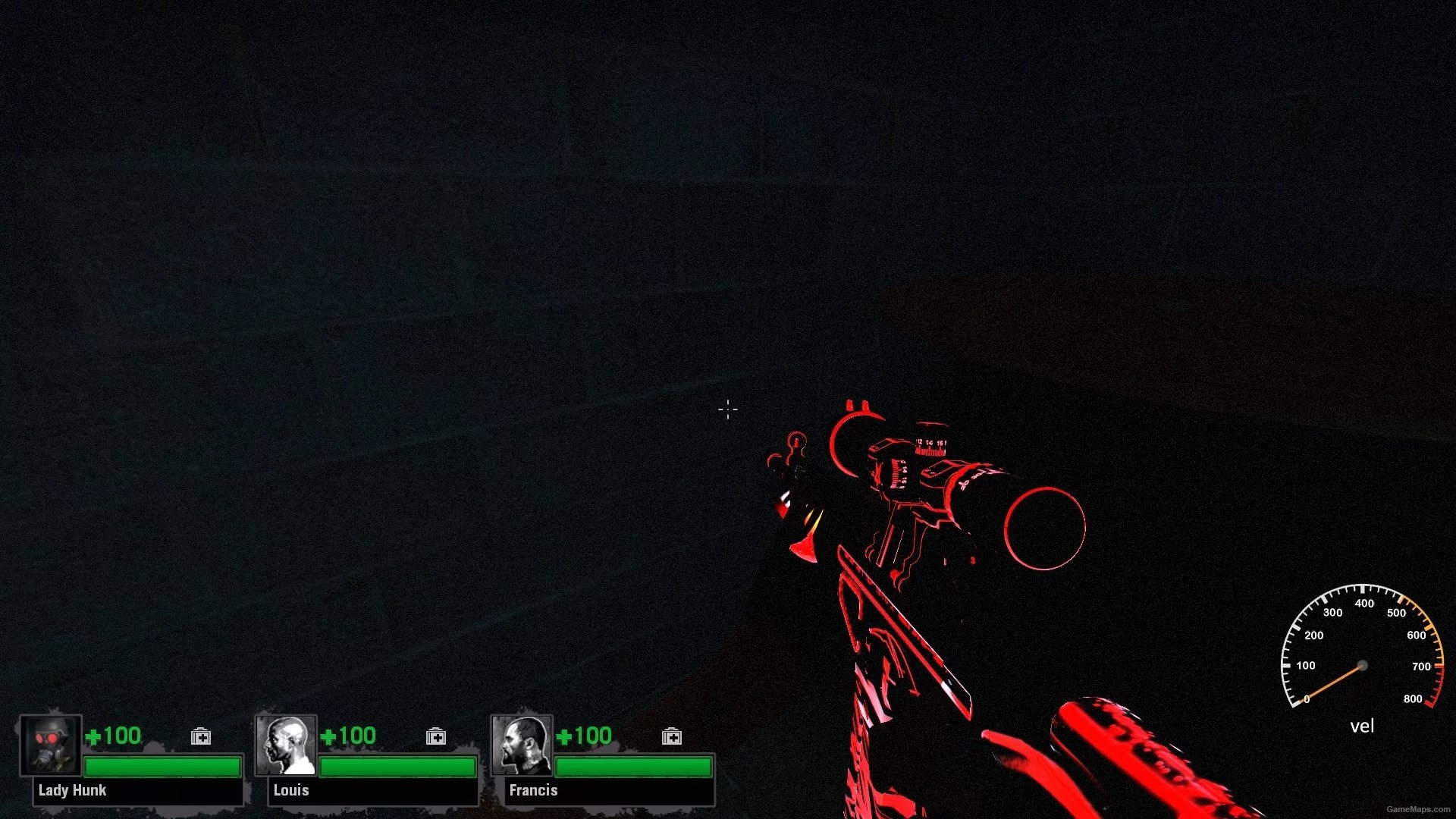 l4d_military_sniper_kendip-skin-l4d1 (Left 4 Dead) - GameMaps