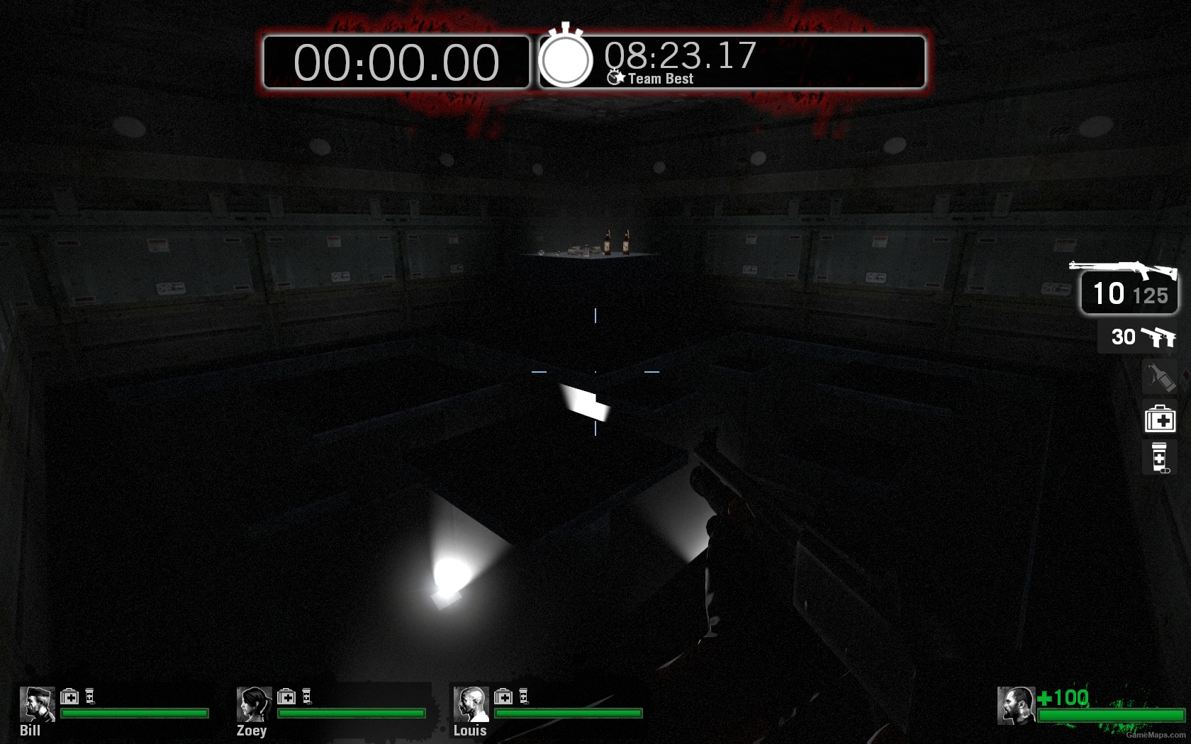 Left 4 Space (Left 4 Dead) - GameMaps