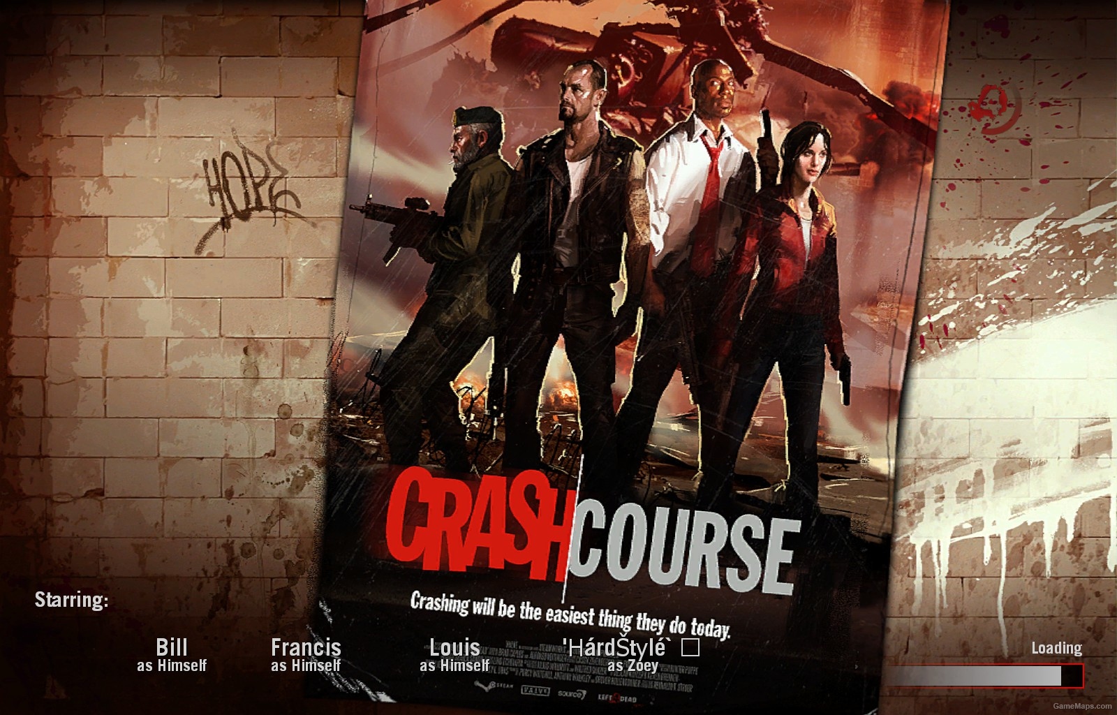 Loading Screen Cool (Left 4 Dead) - GameMaps