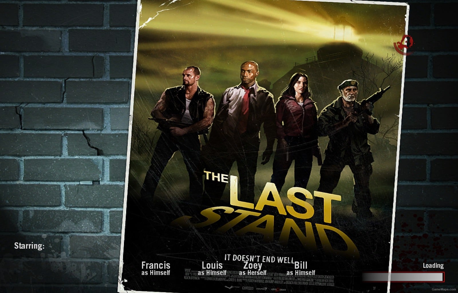 Loading Screen Cool (Left 4 Dead) - GameMaps