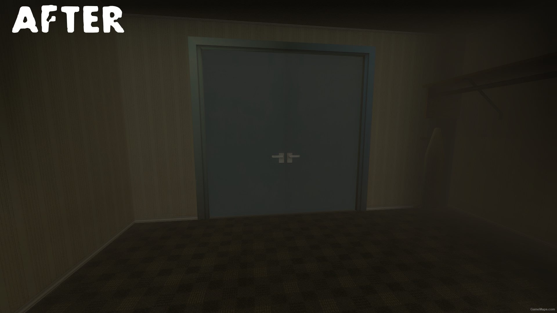 Metal Door Fix (Left 4 Dead) - GameMaps