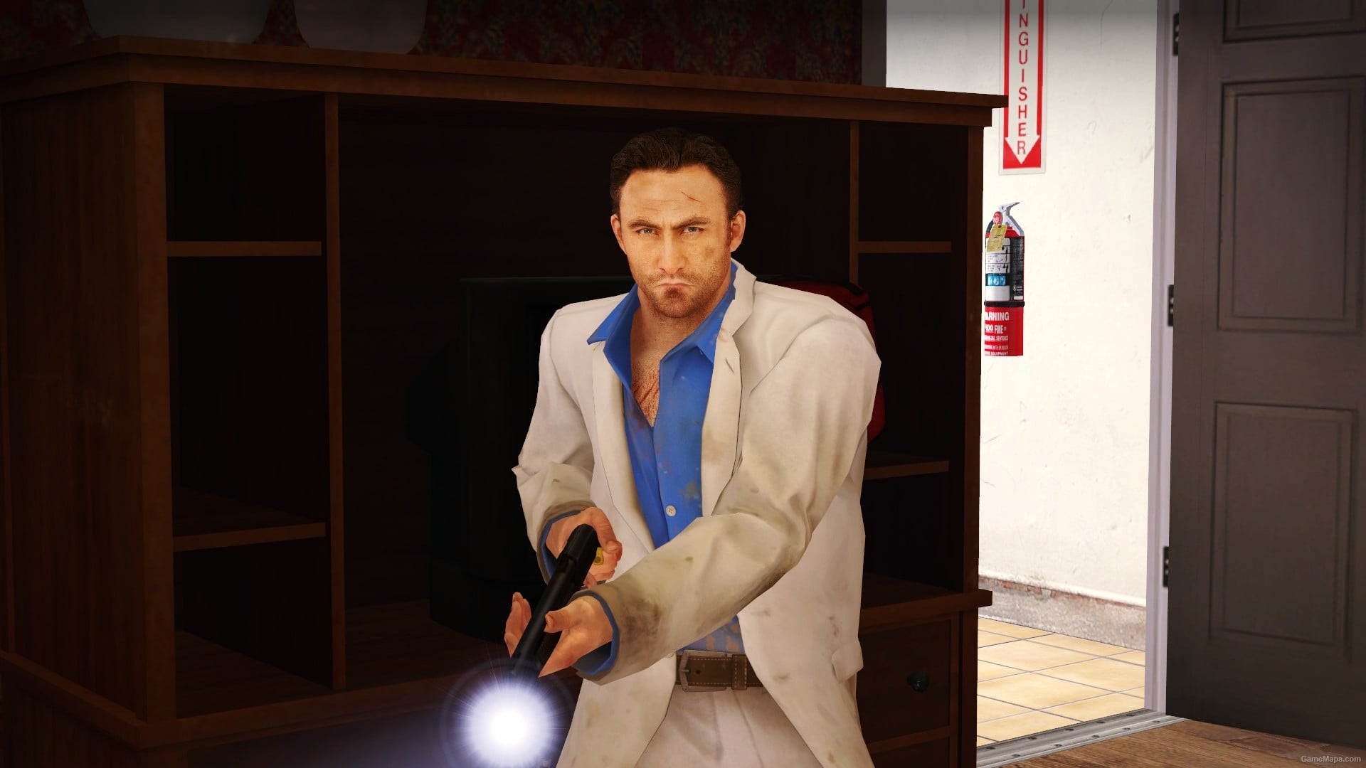 Nick (Left 4 Dead) - GameMaps