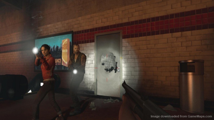 No Mercy Realism (Left 4 Dead) - GameMaps