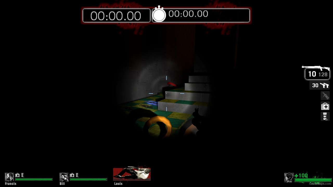 Rusty Ruin Zone (Left 4 Dead) - GameMaps