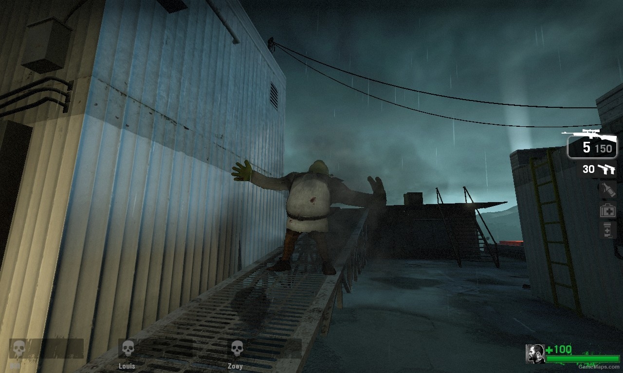 SHREK is love. (Tank) (Left 4 Dead) - GameMaps