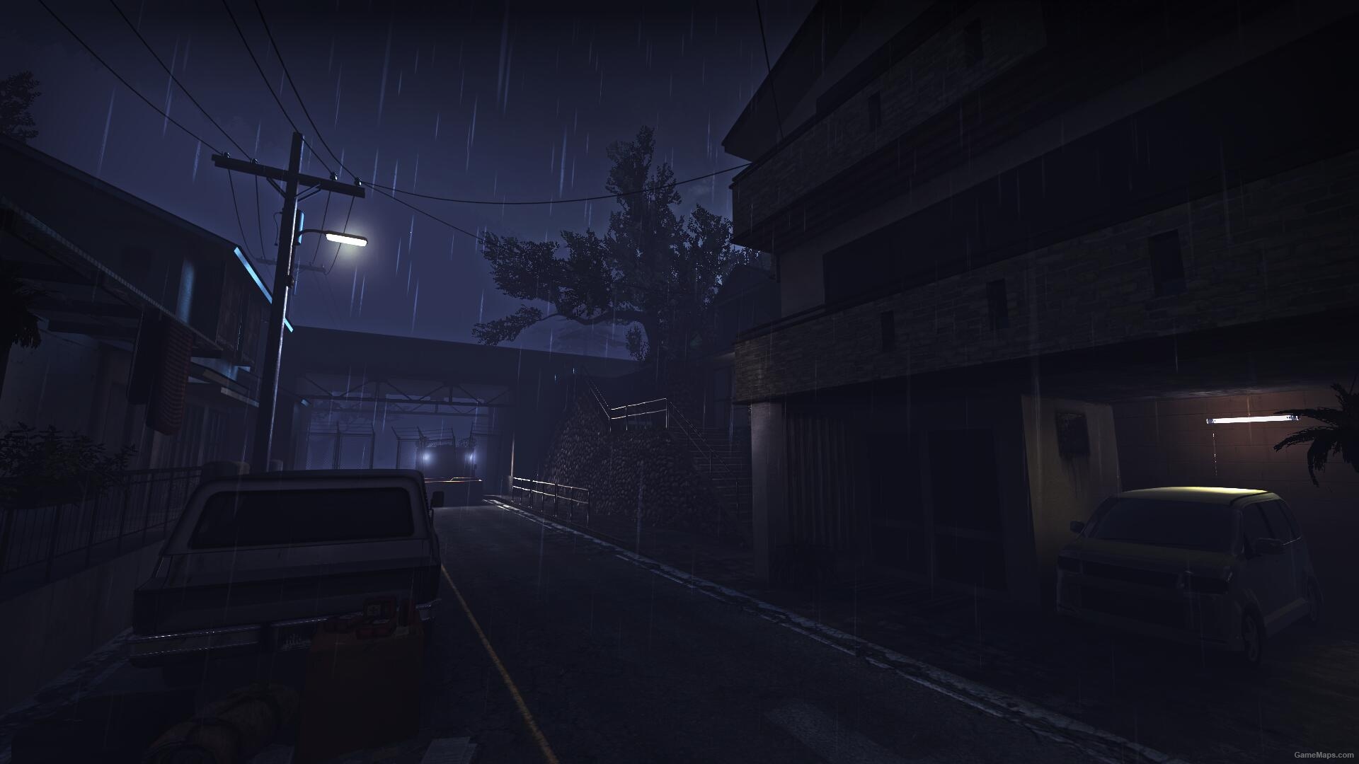 Yama On L4d(beta) (Left 4 Dead) - GameMaps