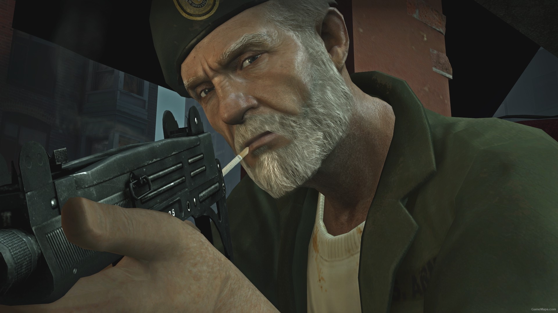 Zen's Enhanced Bill (Left 4 Dead) - GameMaps