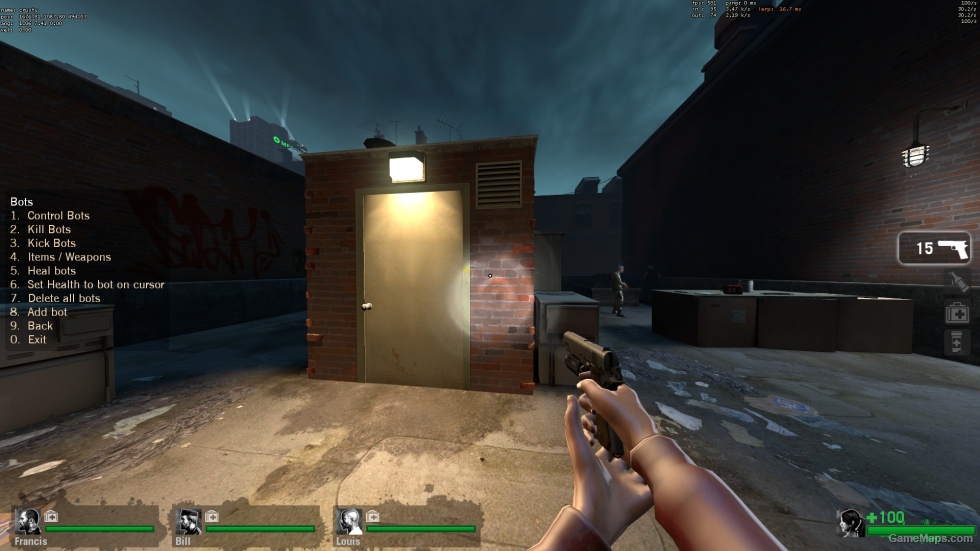 [L4D] Achievement Helper Menu (Tool) for Left 4 Dead - GameMaps.com