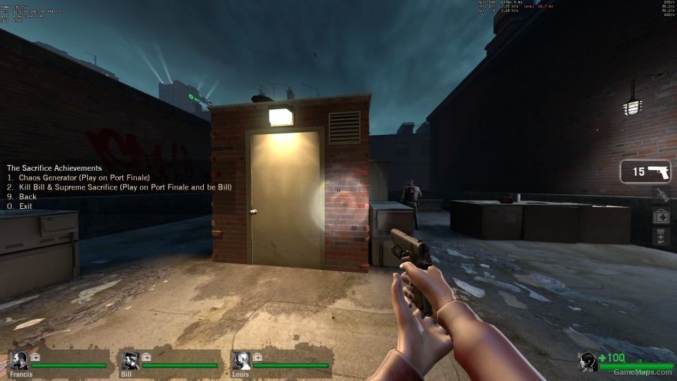 [L4D] Achievement Helper Menu (Tool) for Left 4 Dead - GameMaps.com