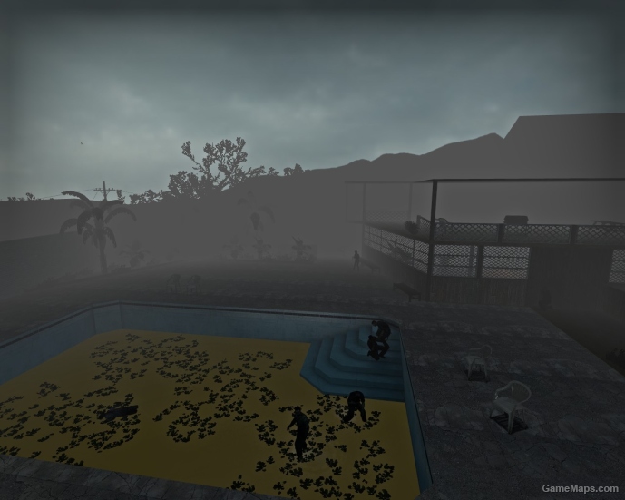 A Forgotten Place (L4D1 Port) (Map) for Left 4 Dead - GameMaps.com