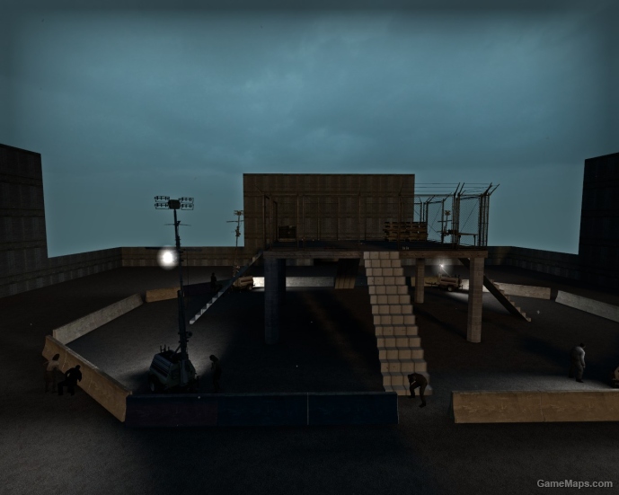 A Path To Exit (L4D1 Port) (Map) for Left 4 Dead - GameMaps.com