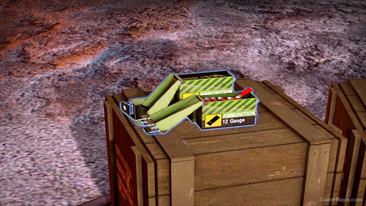 Ammo Box (Mod) for Left 4 Dead - GameMaps.com