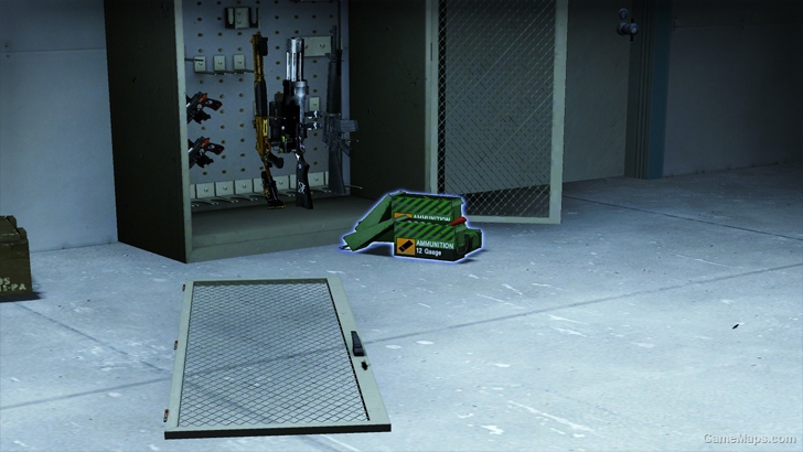Ammo Box (Mod) for Left 4 Dead - GameMaps.com