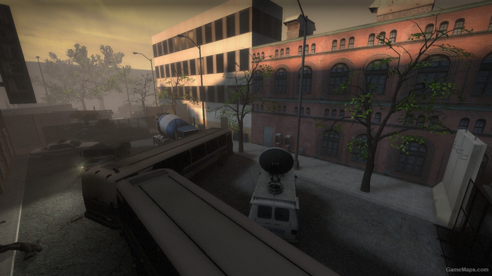 At The Gloaming Ⅱ RE (L4D1 Port) (Map) for Left 4 Dead - GameMaps.com