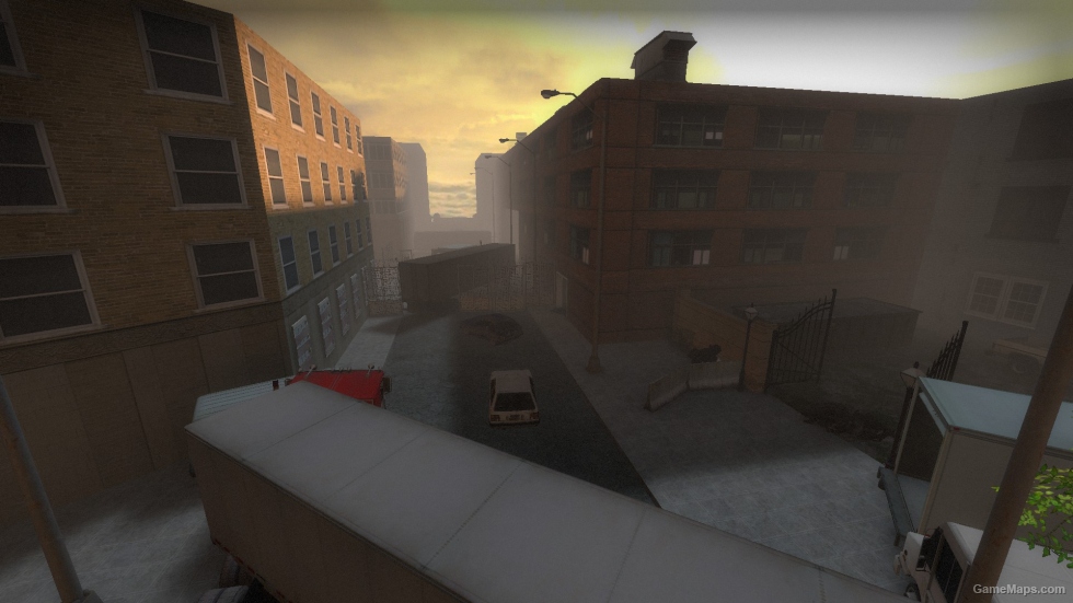 At The Gloaming Ⅱ RE (L4D1 Port) (Map) for Left 4 Dead - GameMaps.com