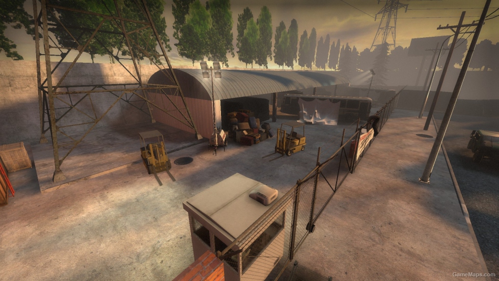 At The Gloaming Ⅱ RE (L4D1 Port) (Map) for Left 4 Dead - GameMaps.com