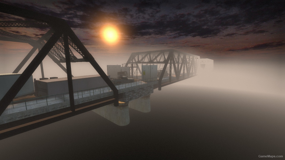 At The Gloaming Ⅱ RE (L4D1 Port) (Map) for Left 4 Dead - GameMaps.com