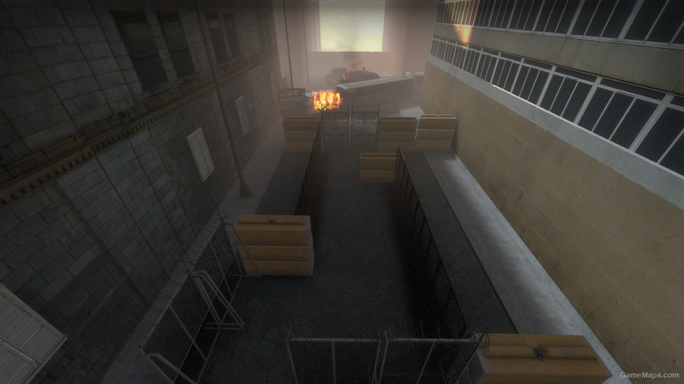 At The Gloaming Ⅱ RE (L4D1 Port) (Map) for Left 4 Dead - GameMaps.com