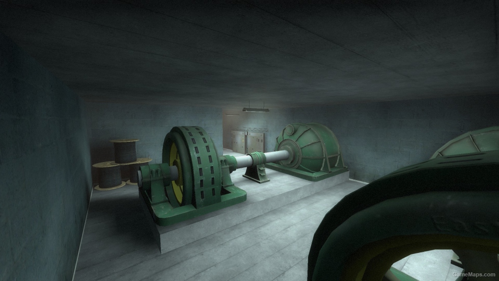 At The Gloaming Ⅱ RE (L4D1 Port) (Map) for Left 4 Dead - GameMaps.com