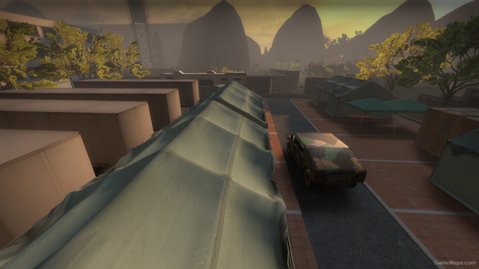 At The Gloaming Ⅱ RE (L4D1 Port) (Map) for Left 4 Dead - GameMaps.com