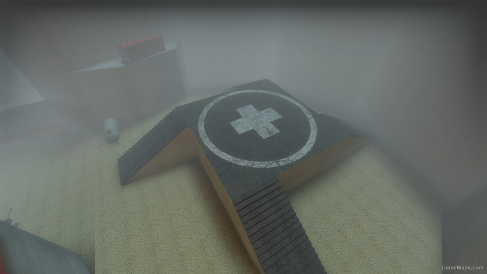 At the gloaming RE (L4D1 Port) (Map) for Left 4 Dead - GameMaps.com