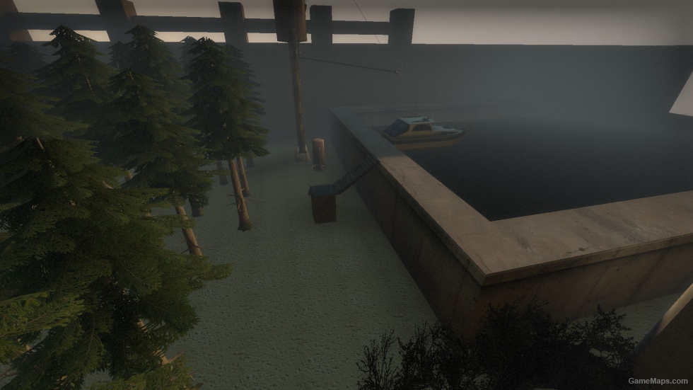 At the gloaming RE (L4D1 Port) (Map) for Left 4 Dead - GameMaps.com