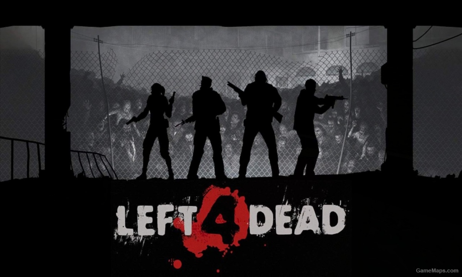 Beta Loading Screen (2007) (Left 4 Dead) - GameMaps