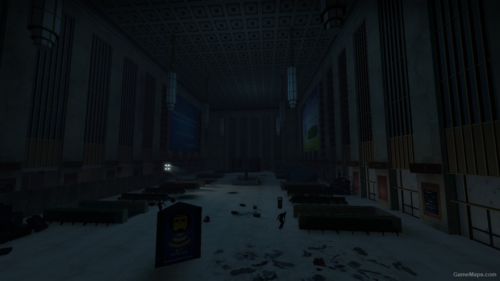Blackout Basement (L4D1 Port) (Map) for Left 4 Dead - GameMaps.com