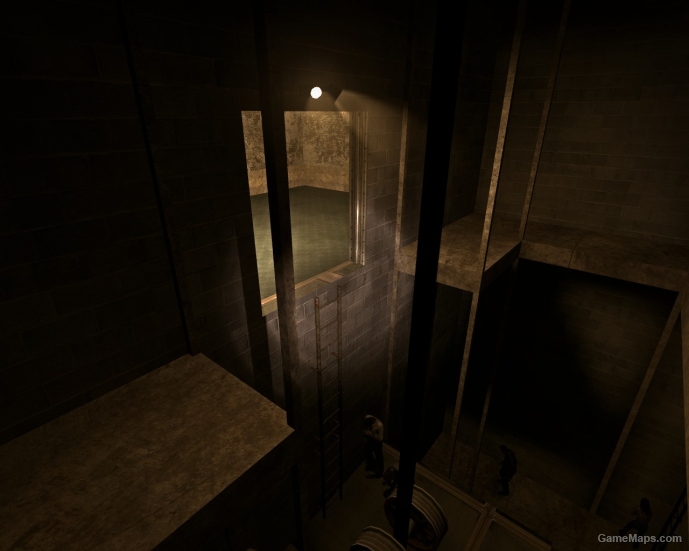 Blightmare (L4D1 Port) (Map) for Left 4 Dead - GameMaps.com