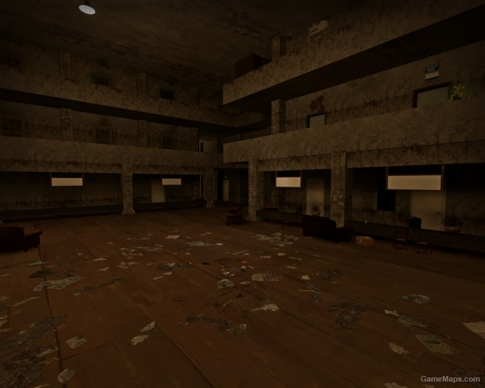 Blightmare (L4D1 Port) (Map) for Left 4 Dead - GameMaps.com