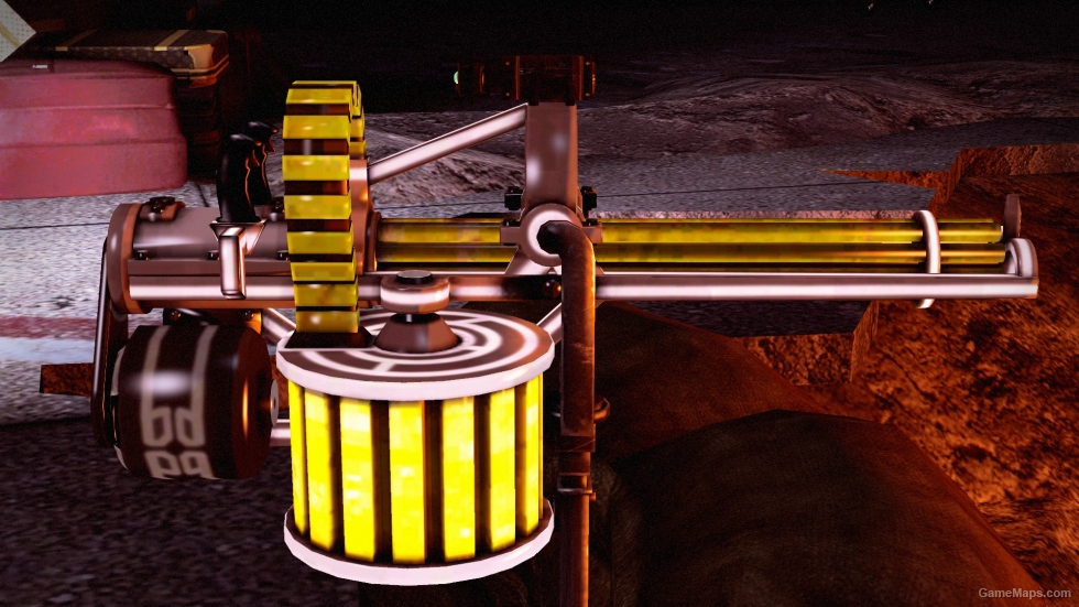 Brass Beast Two with TF2 minigun sound (Left 4 Dead) - GameMaps