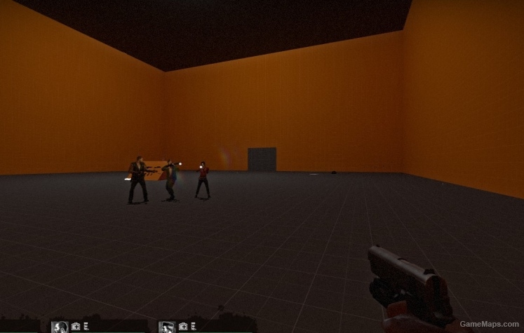 Build Map (Left 4 Dead) - GameMaps