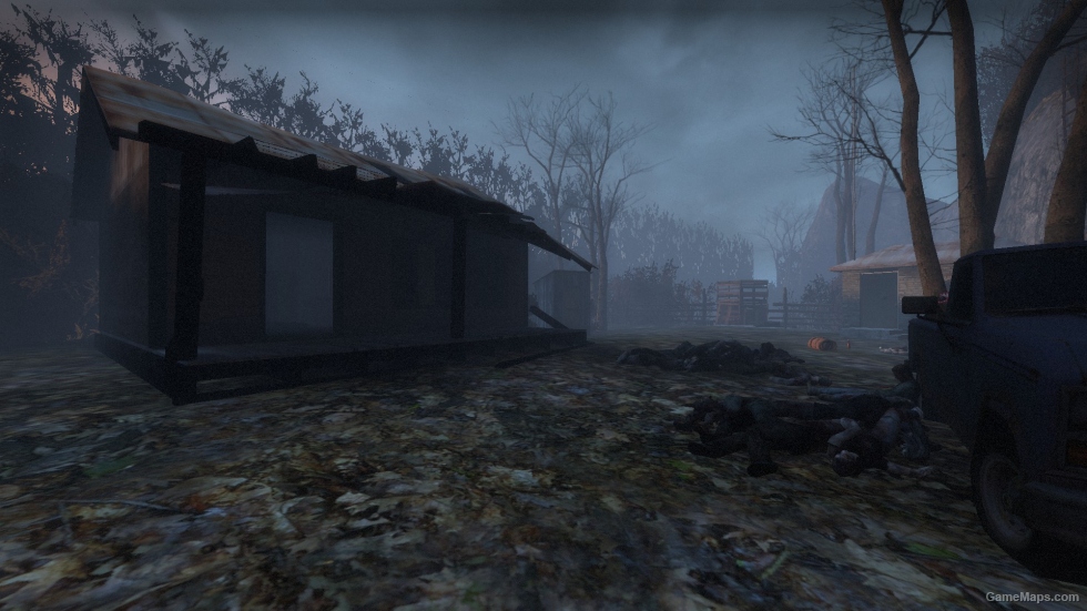 Cave Tour RE (L4D1 Port) (Map) for Left 4 Dead - GameMaps.com