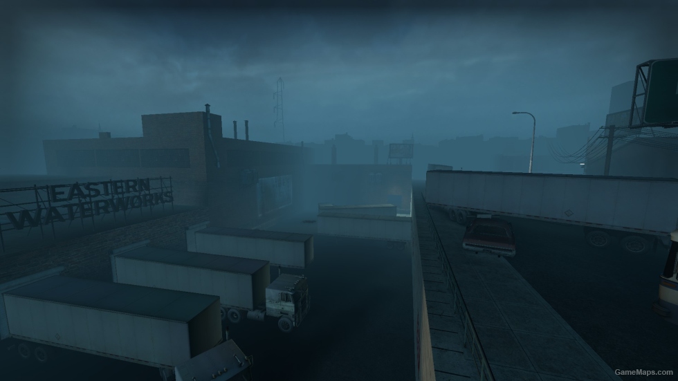 Crash Course: ReRouted (L4D1 Port) (Map) for Left 4 Dead - GameMaps.com