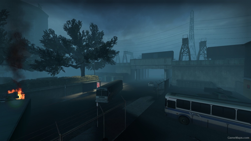 Crash Course: ReRouted (L4D1 Port) (Map) for Left 4 Dead - GameMaps.com