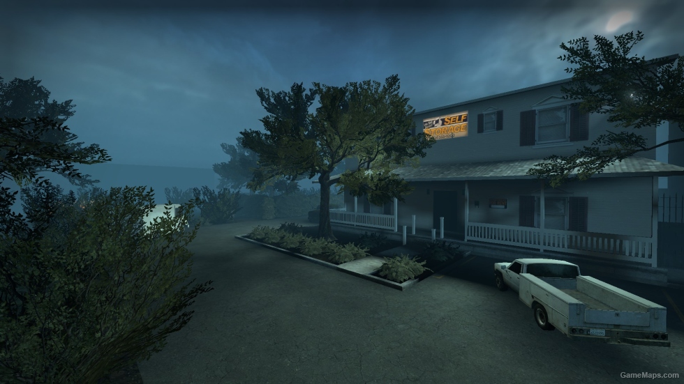 Crash Course: ReRouted (L4D1 Port) (Map) for Left 4 Dead - GameMaps.com