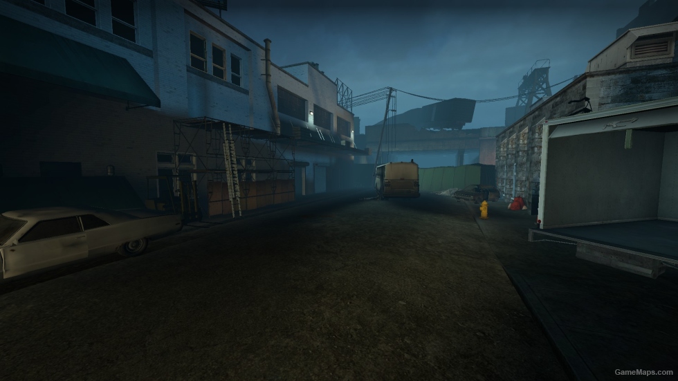 Crash Course: ReRouted (L4D1 Port) (Map) for Left 4 Dead - GameMaps.com