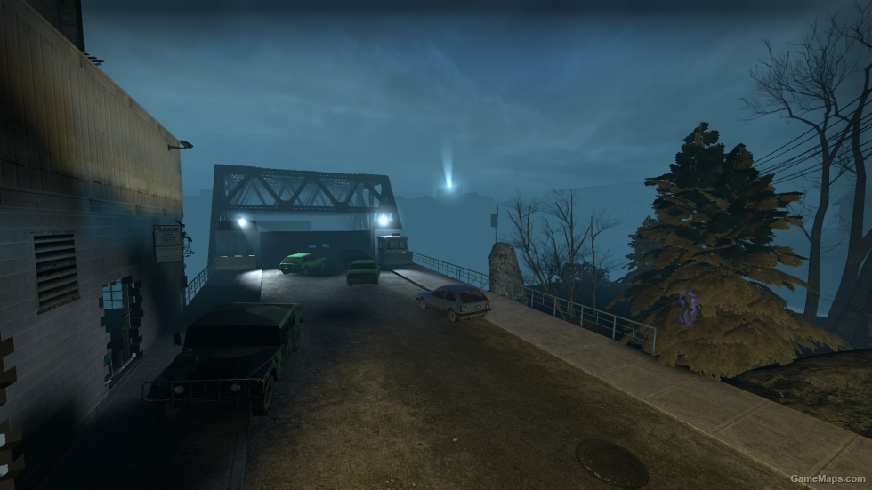 Crash Course: ReRouted (L4D1 Port) (Map) for Left 4 Dead - GameMaps.com