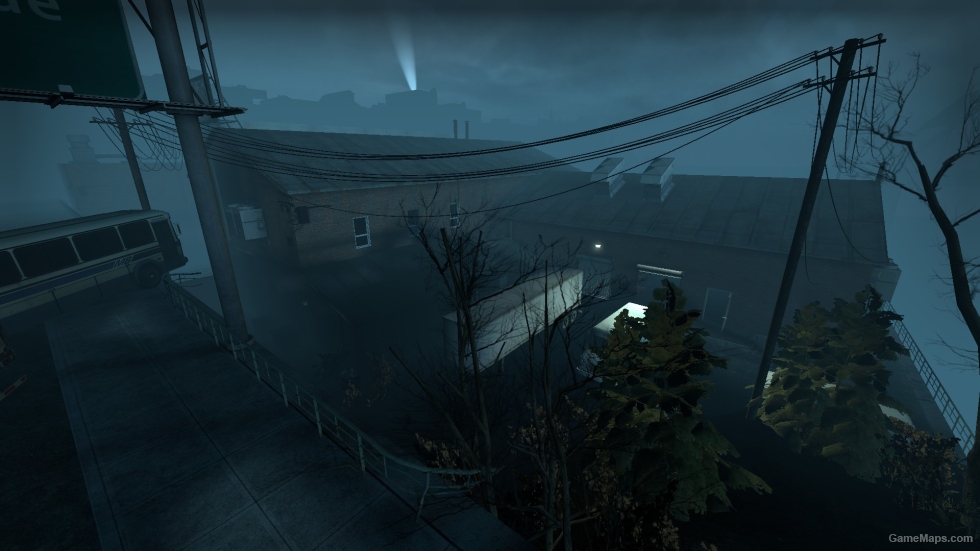 Crash Course: ReRouted (L4D1 Port) (Map) for Left 4 Dead - GameMaps.com