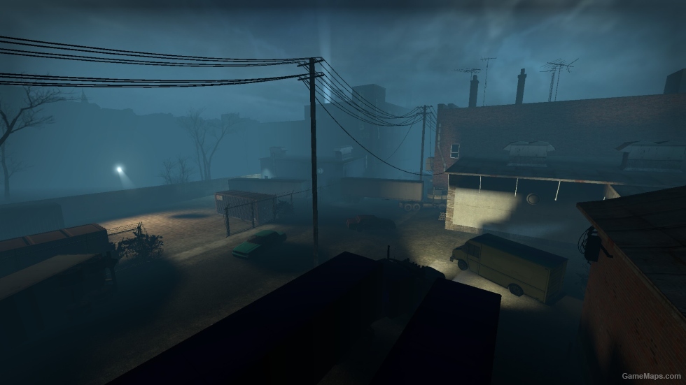 Crash Course: ReRouted (L4D1 Port) (Map) for Left 4 Dead - GameMaps.com