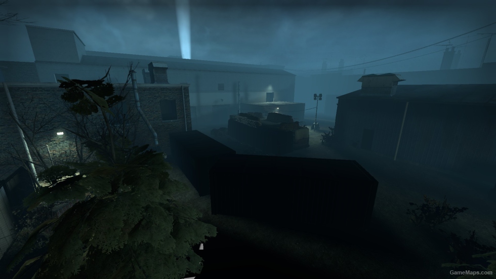 Crash Course: ReRouted (L4D1 Port) (Map) for Left 4 Dead - GameMaps.com