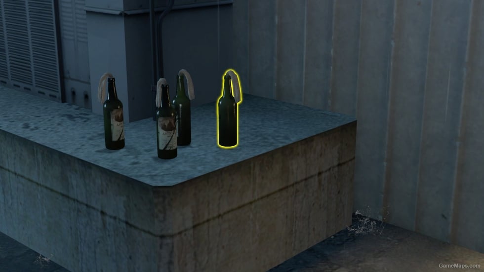 CS GO Molotov (Left 4 Dead) - GameMaps