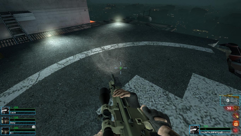 CS:GO Scar-20 (Mod) for Left 4 Dead - GameMaps.com