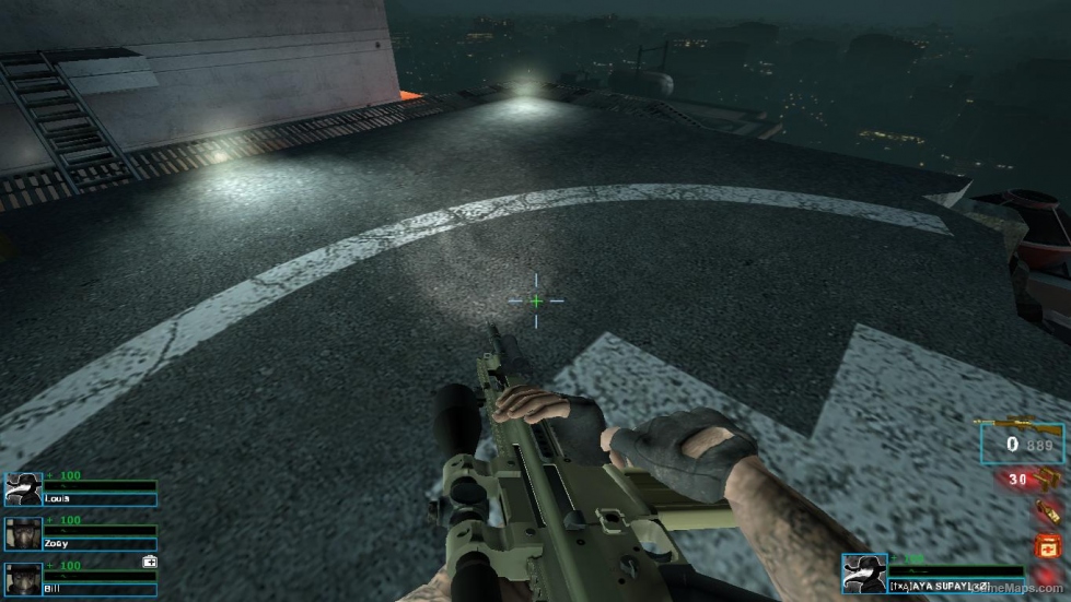 CS:GO Scar-20 (Mod) for Left 4 Dead - GameMaps.com