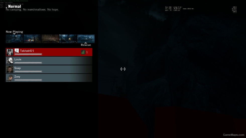 Custom Maps Title Fixed (Updated) (Mod) for Left 4 Dead - GameMaps.com
