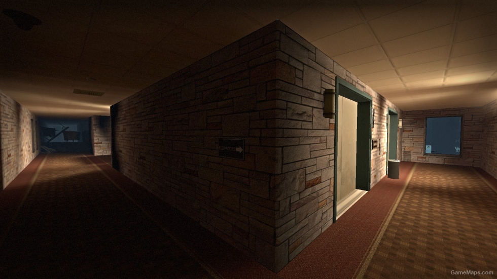 Dark Tide (L4D1 Port) (Map) for Left 4 Dead - GameMaps.com